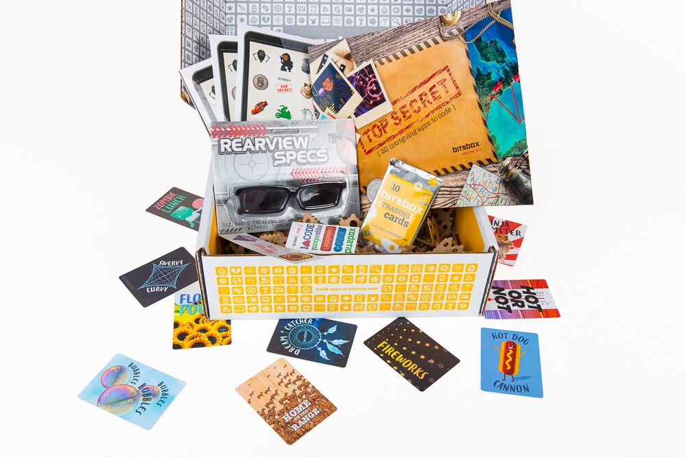 Denver Parent – Win a free Bitsbox: teaching programming as a second ...