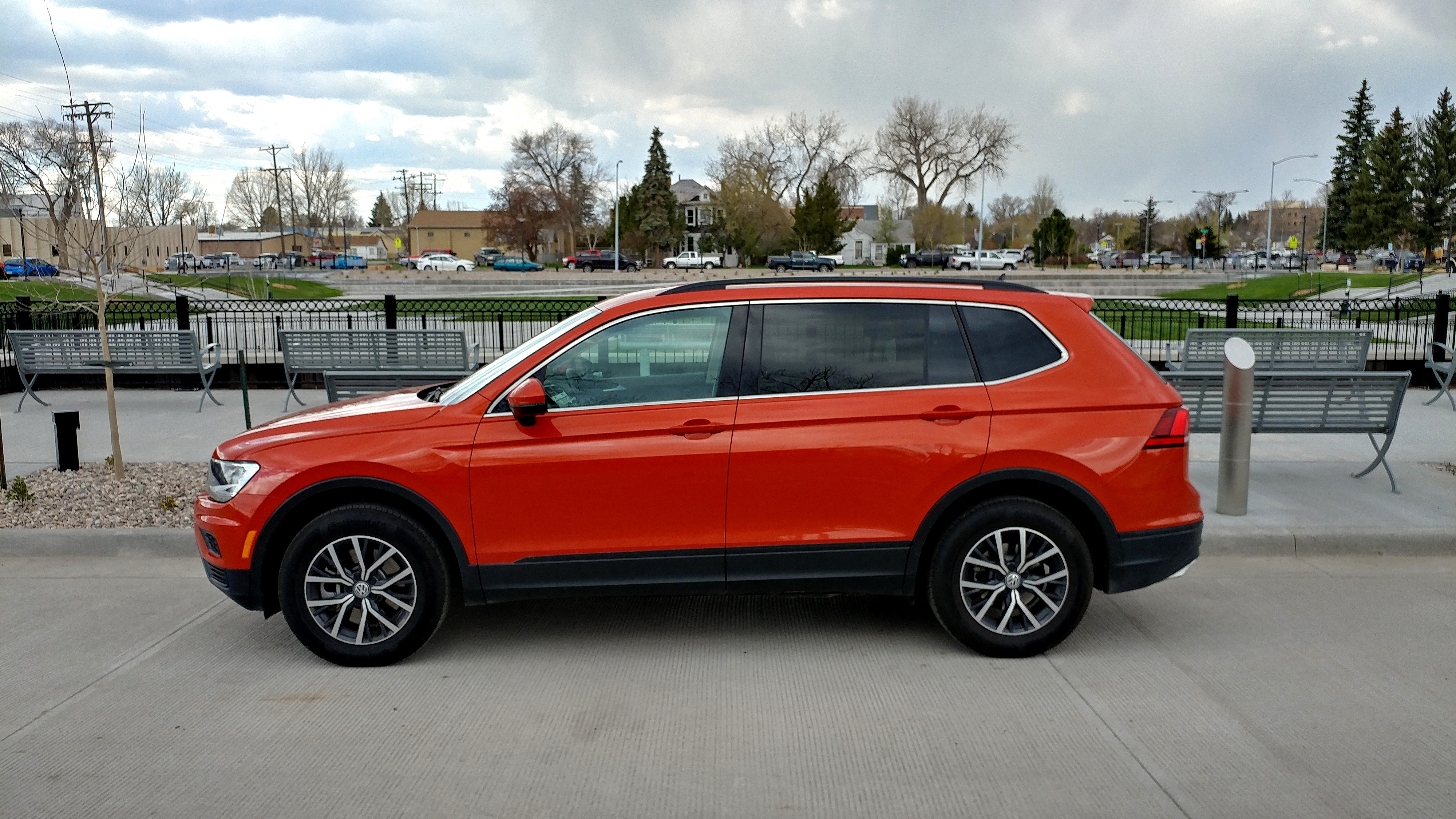 2019 Volkswagen Tiguan – Denver Parent